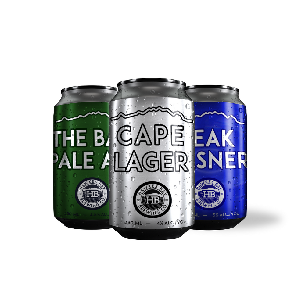 Hawkes Bay Brewing Co – HBBC