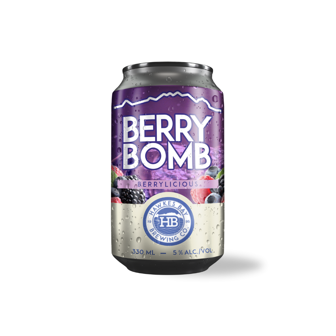 Berry Bomb – HBBC