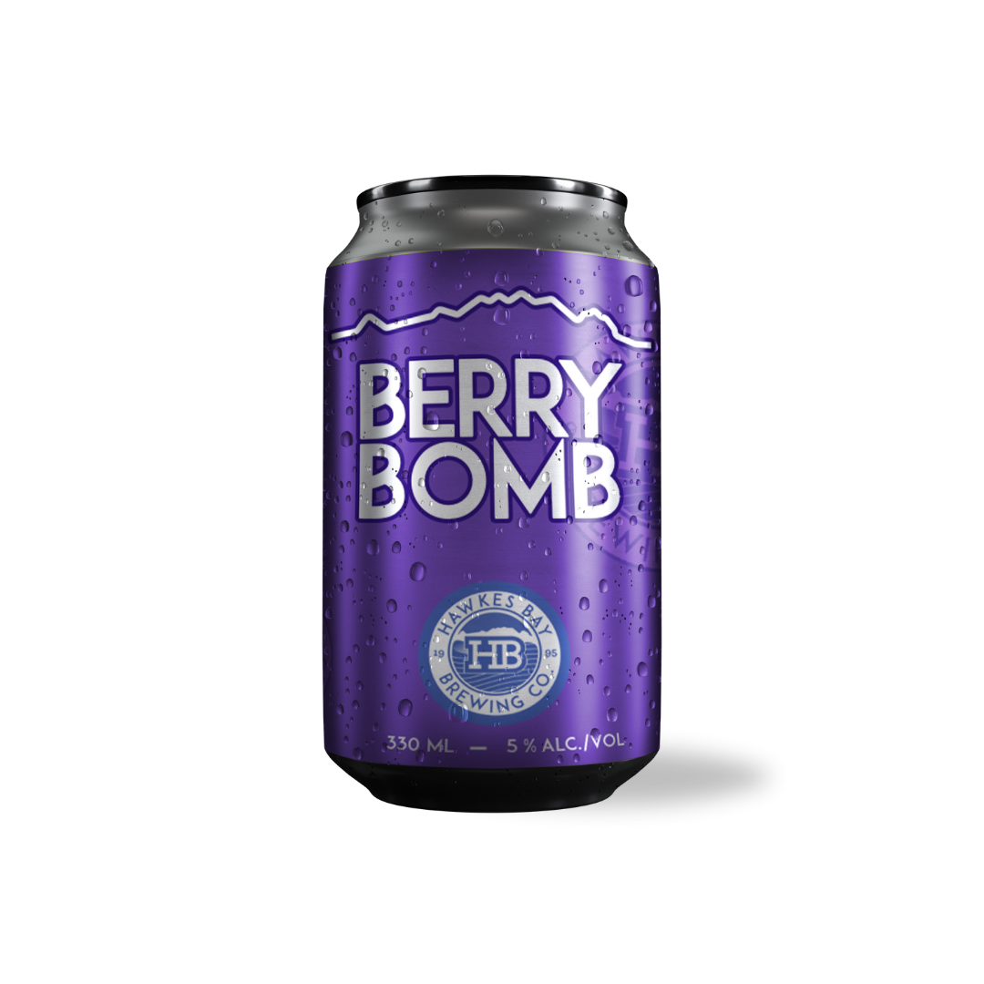 Berry Bomb – HBBC