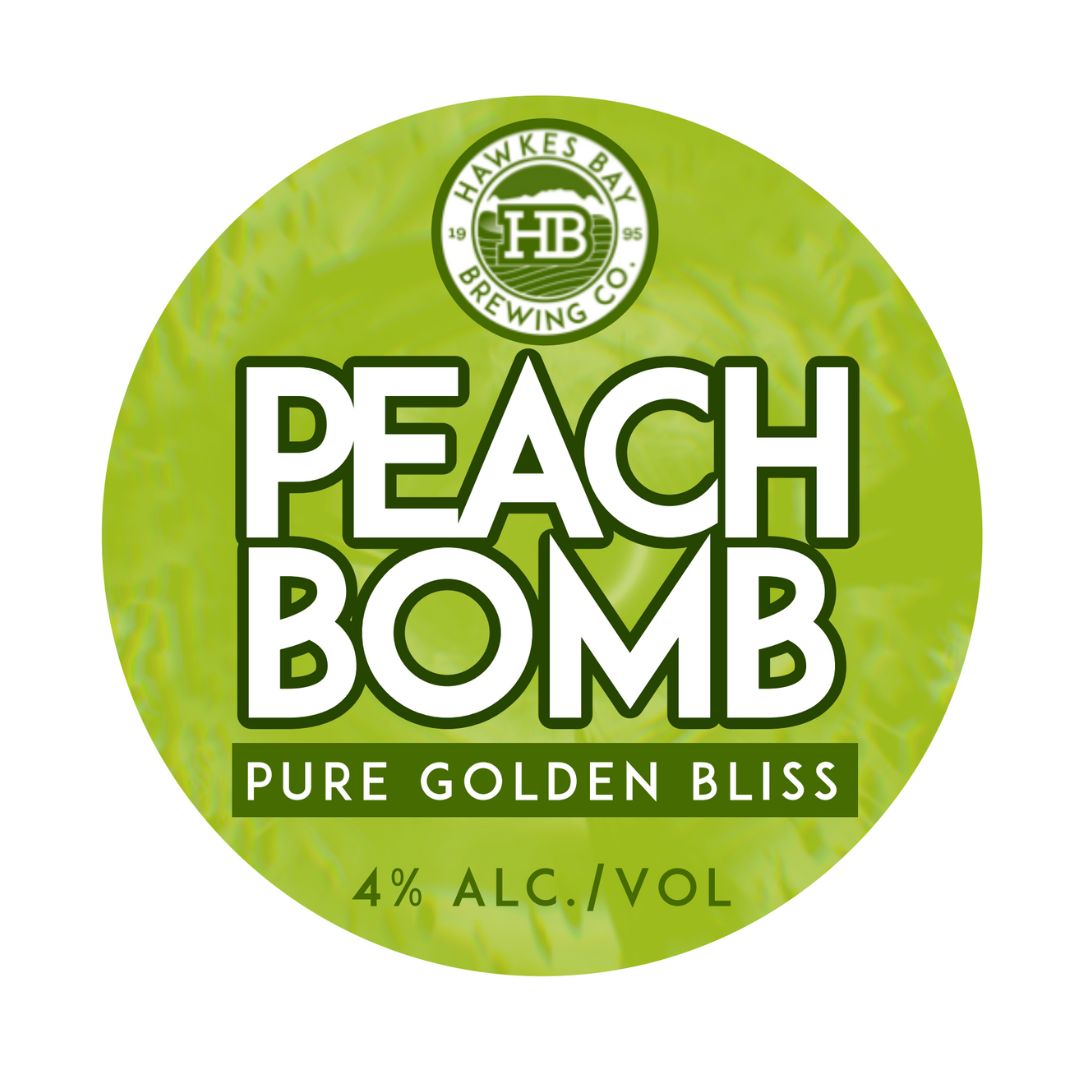 Peach Bomb – HBBC