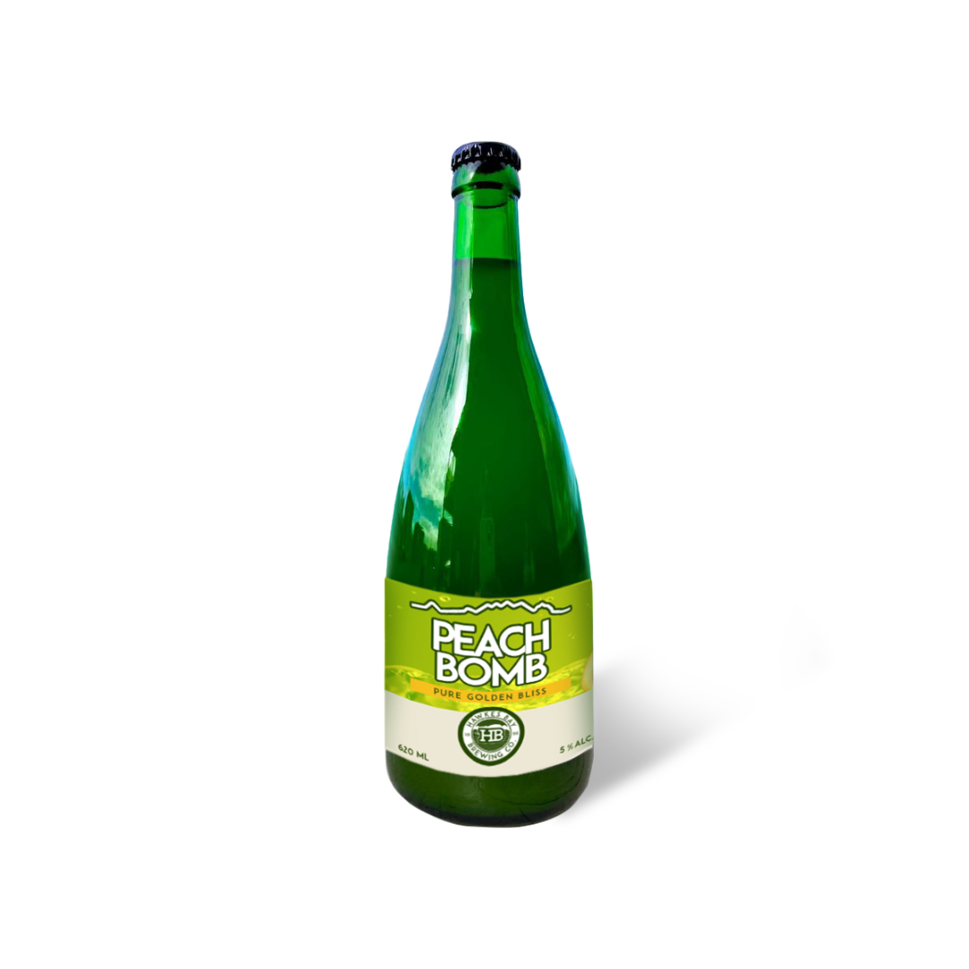 Crushed Peach Bomb – HBBC