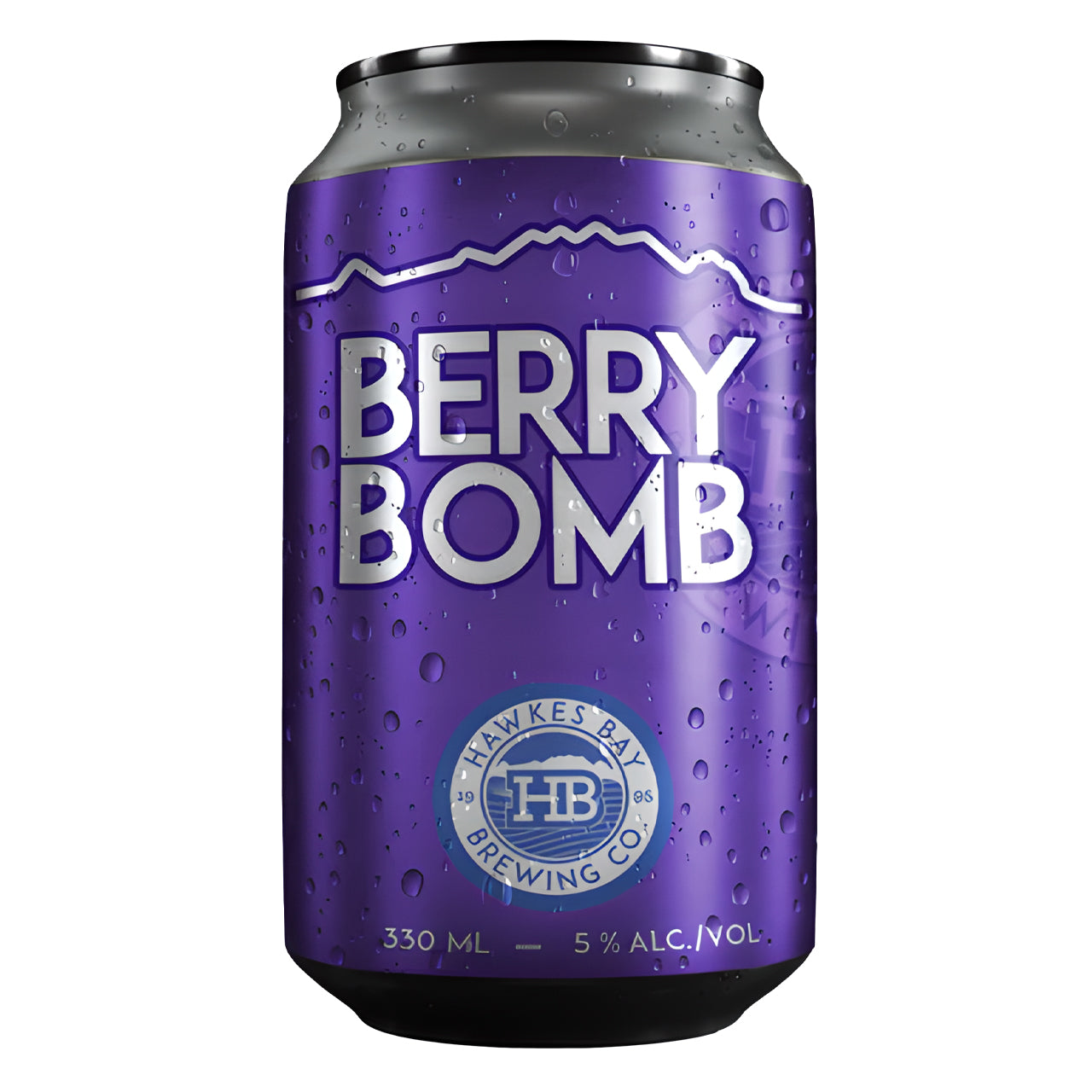 Berry Bomb – HBBC