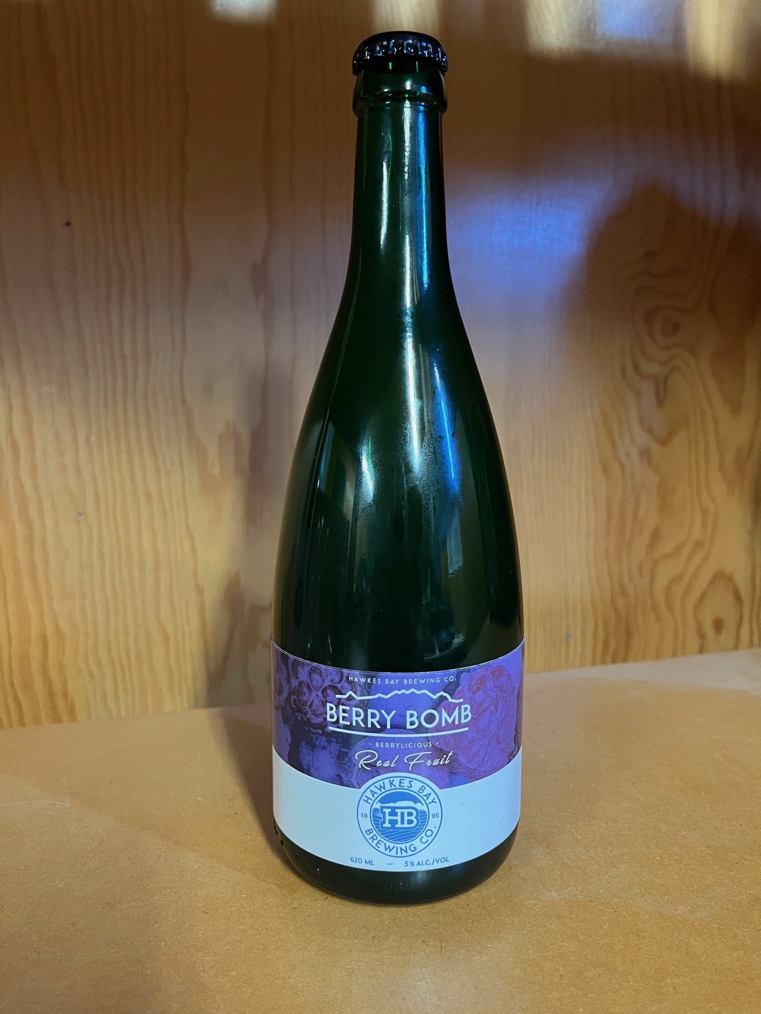 Berry Bomb – HBBC