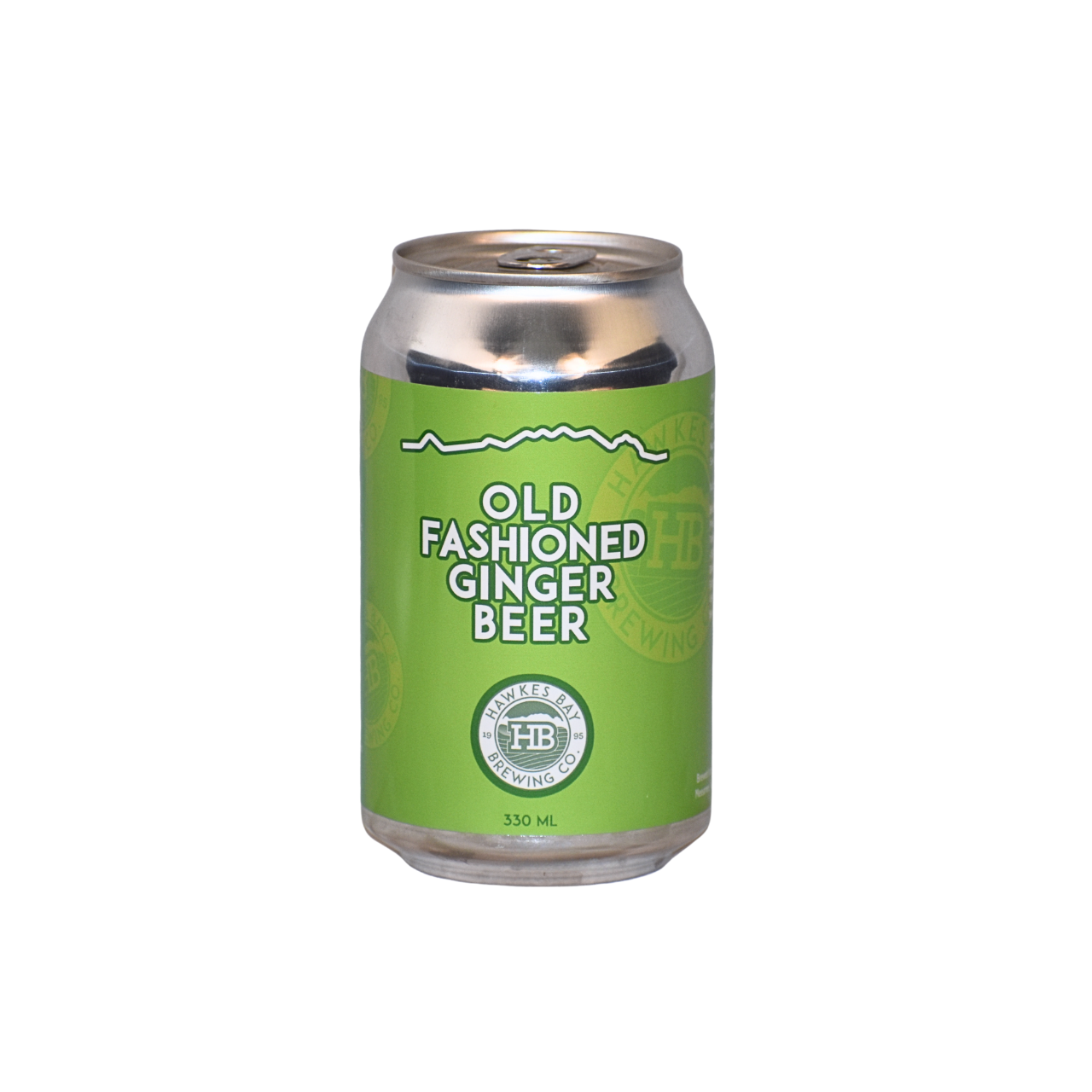 Old Fashioned Ginger Beer – HBBC