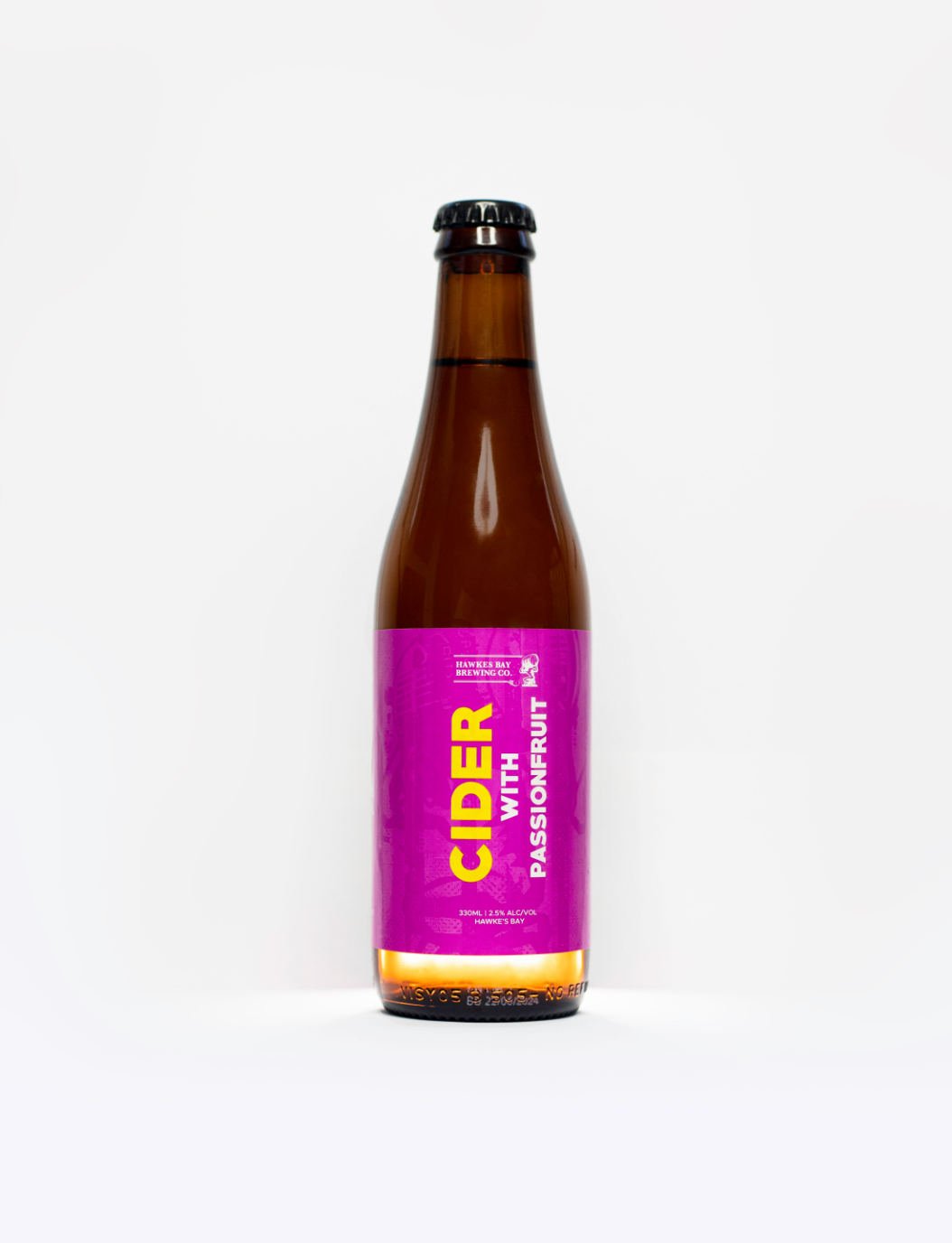 Passionfruit Cider – HBBC