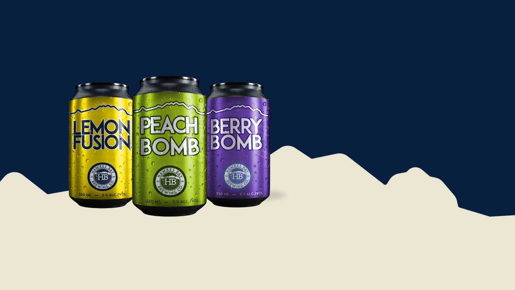 Hawkes Bay Brewing Co – HBBC