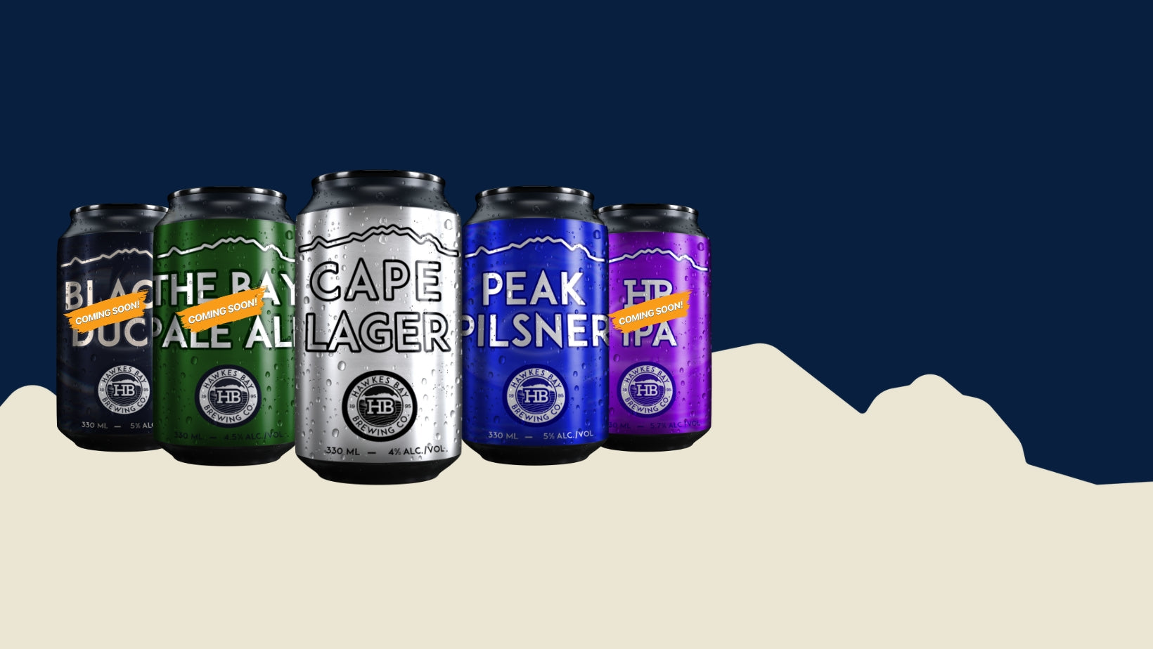 Hawkes Bay Brewing Co – HBBC