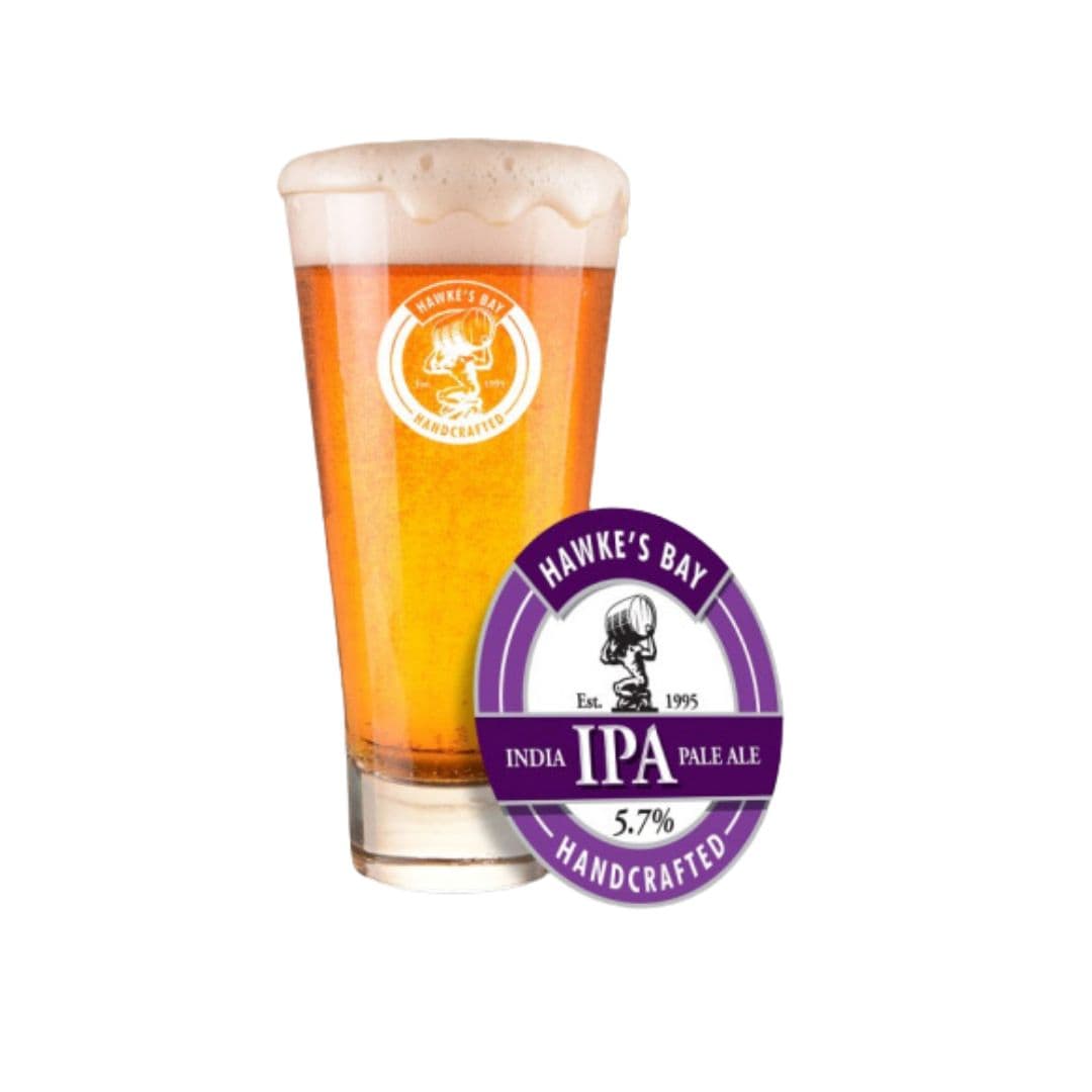 IPA (Indian Pale Ale)