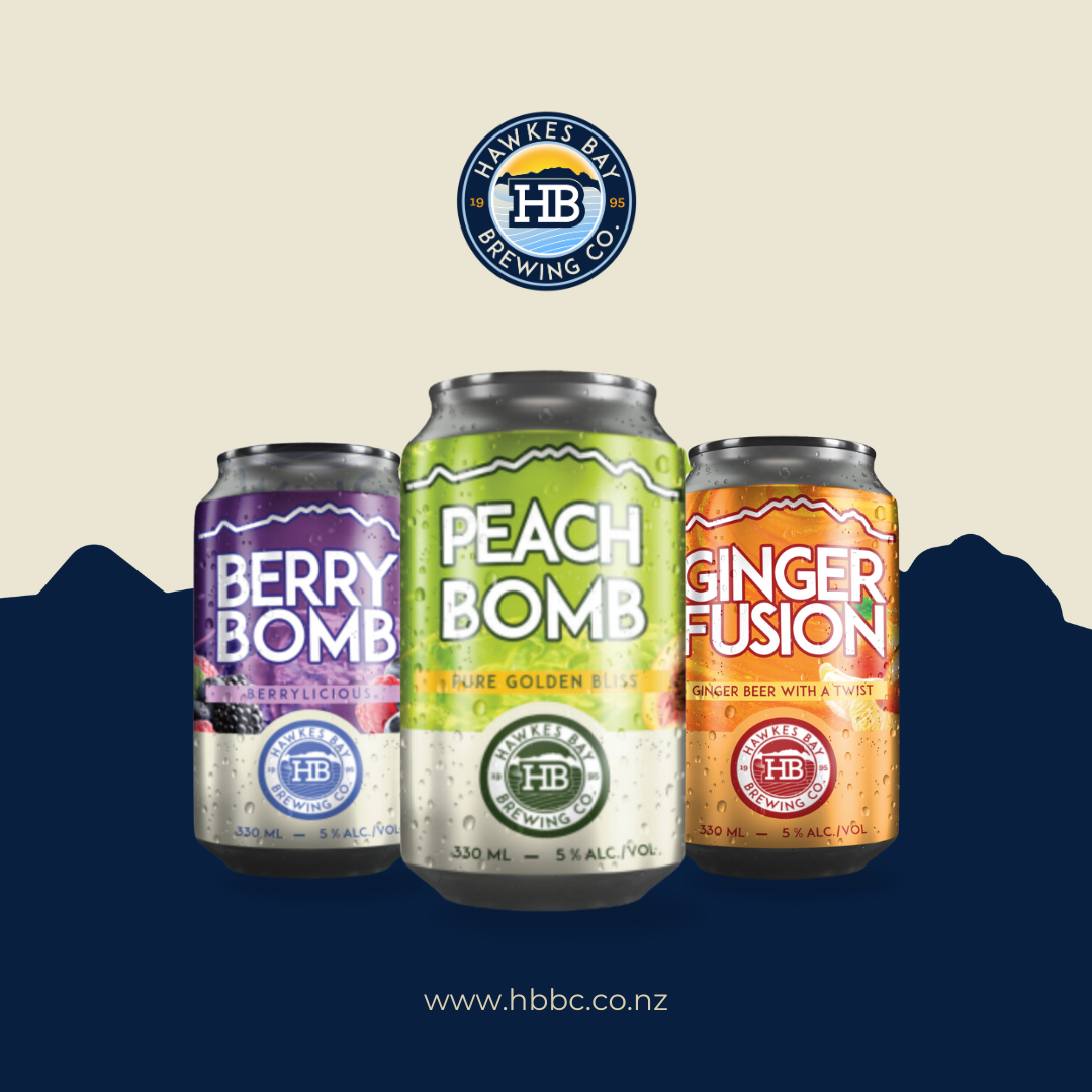 Hawkes Bay Brewing Co – HBBC